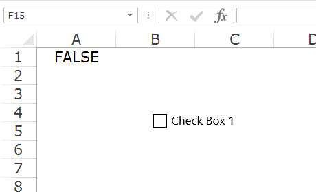 Checkboxes in Excel | Nexacu
